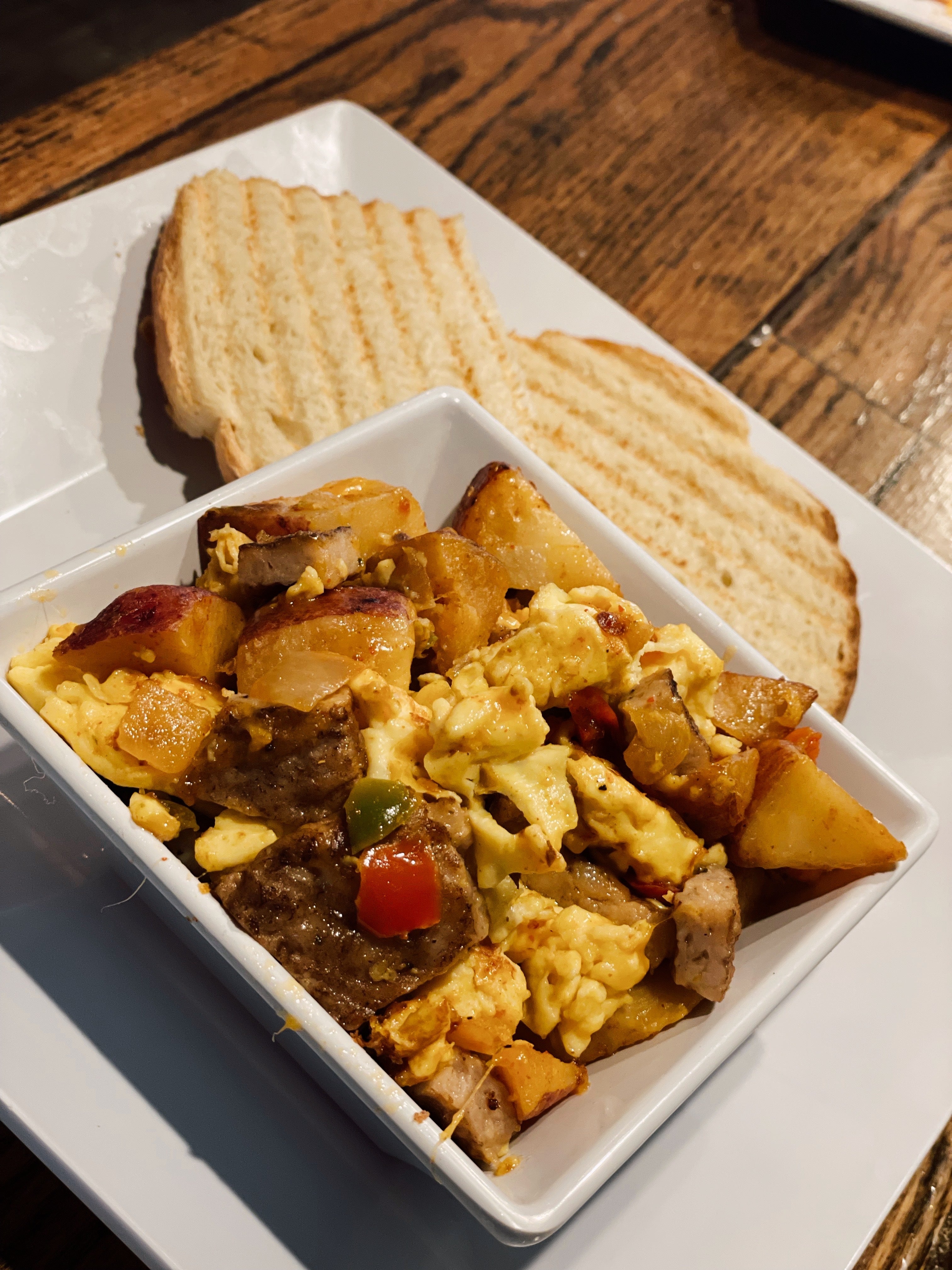 Scrambler (Breakfast Bowl) | Grind