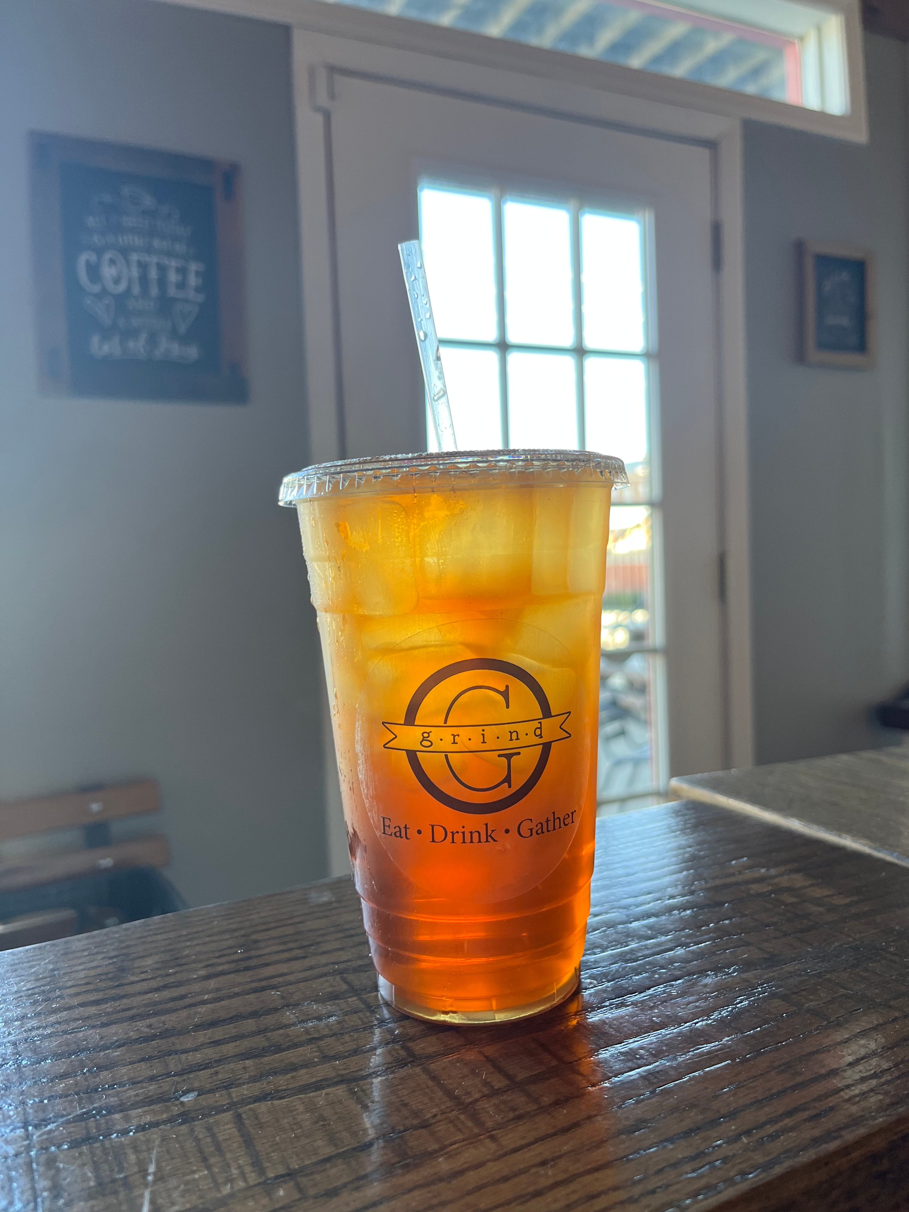 Iced Tea | Grind