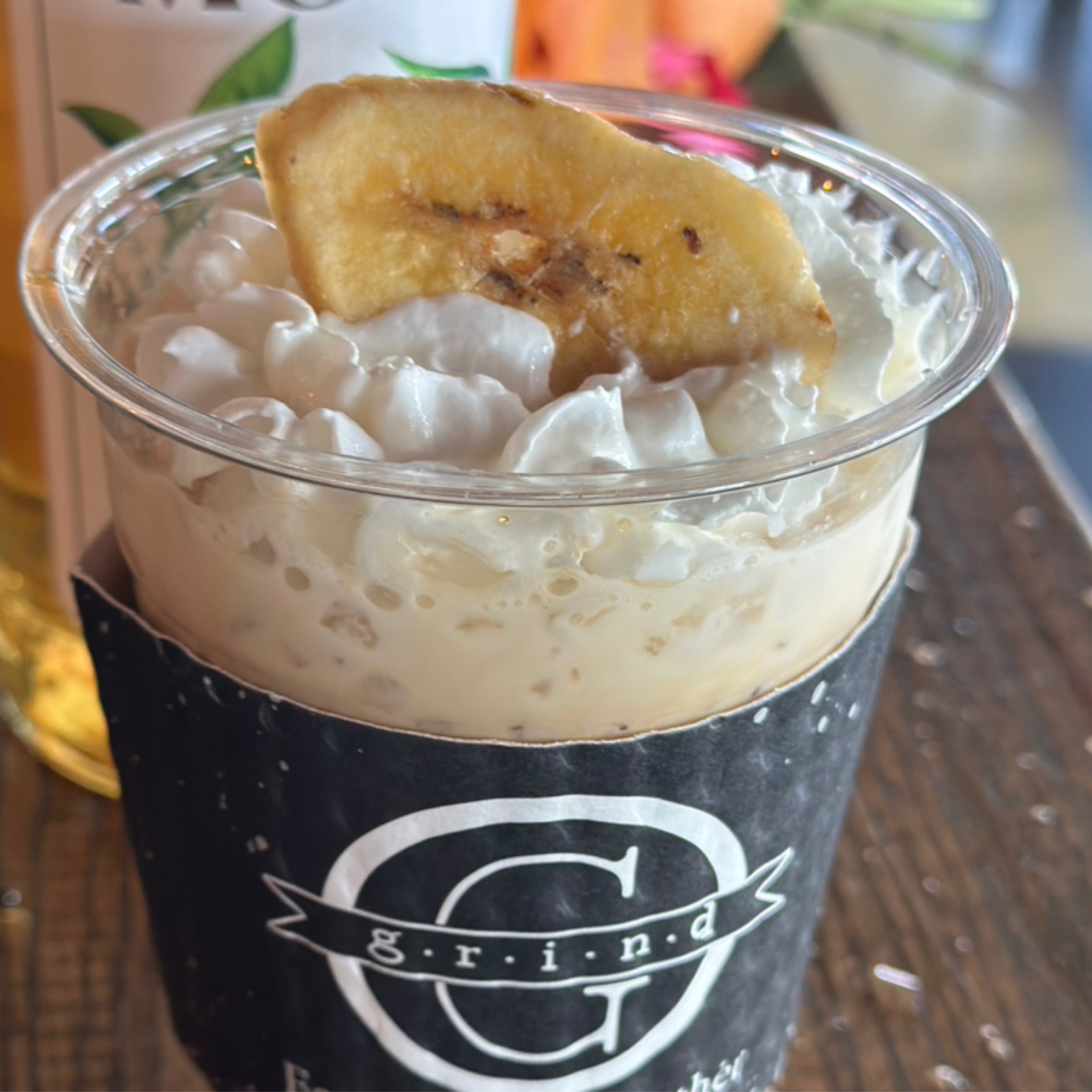 Banana Foster | Grind
