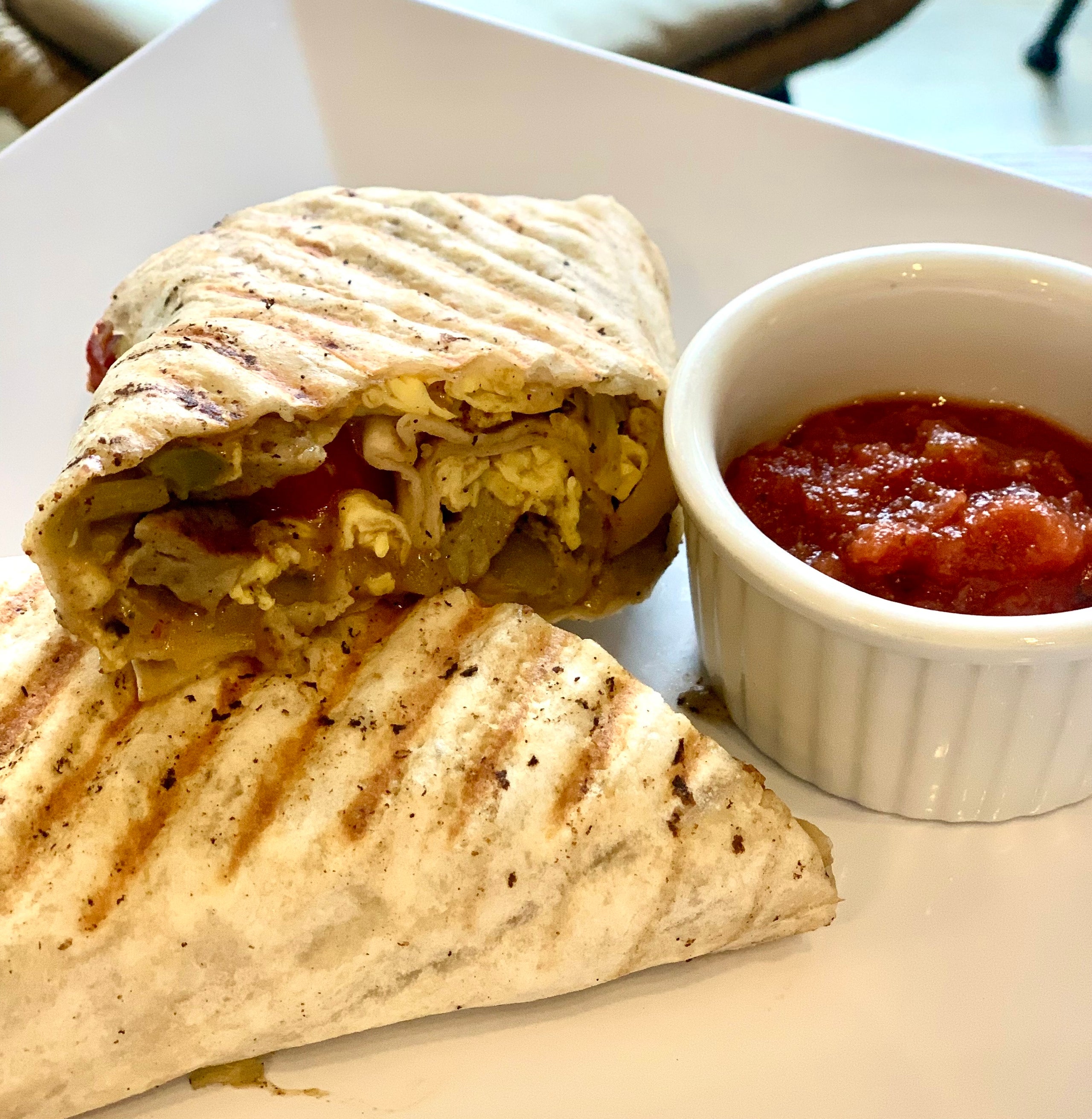 Build Your Own Burrito | Grind