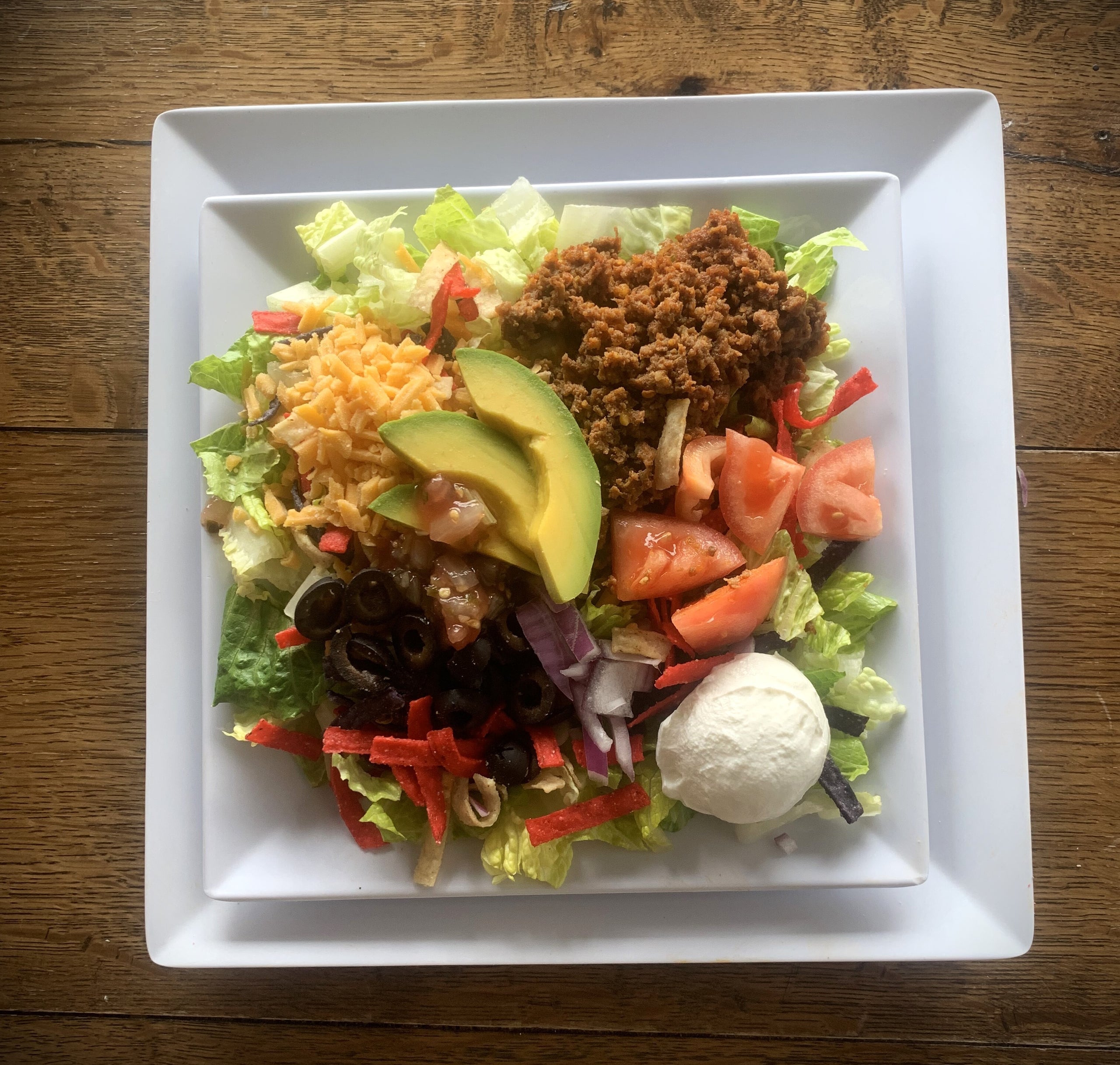 Taco Salad | Grind