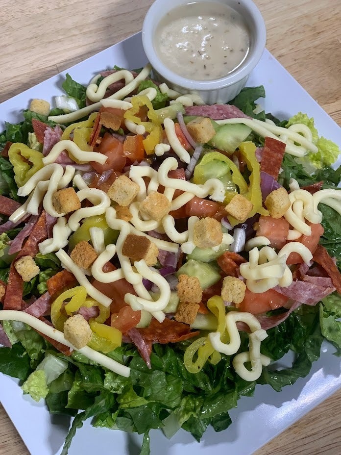 Italian Salad | Grind